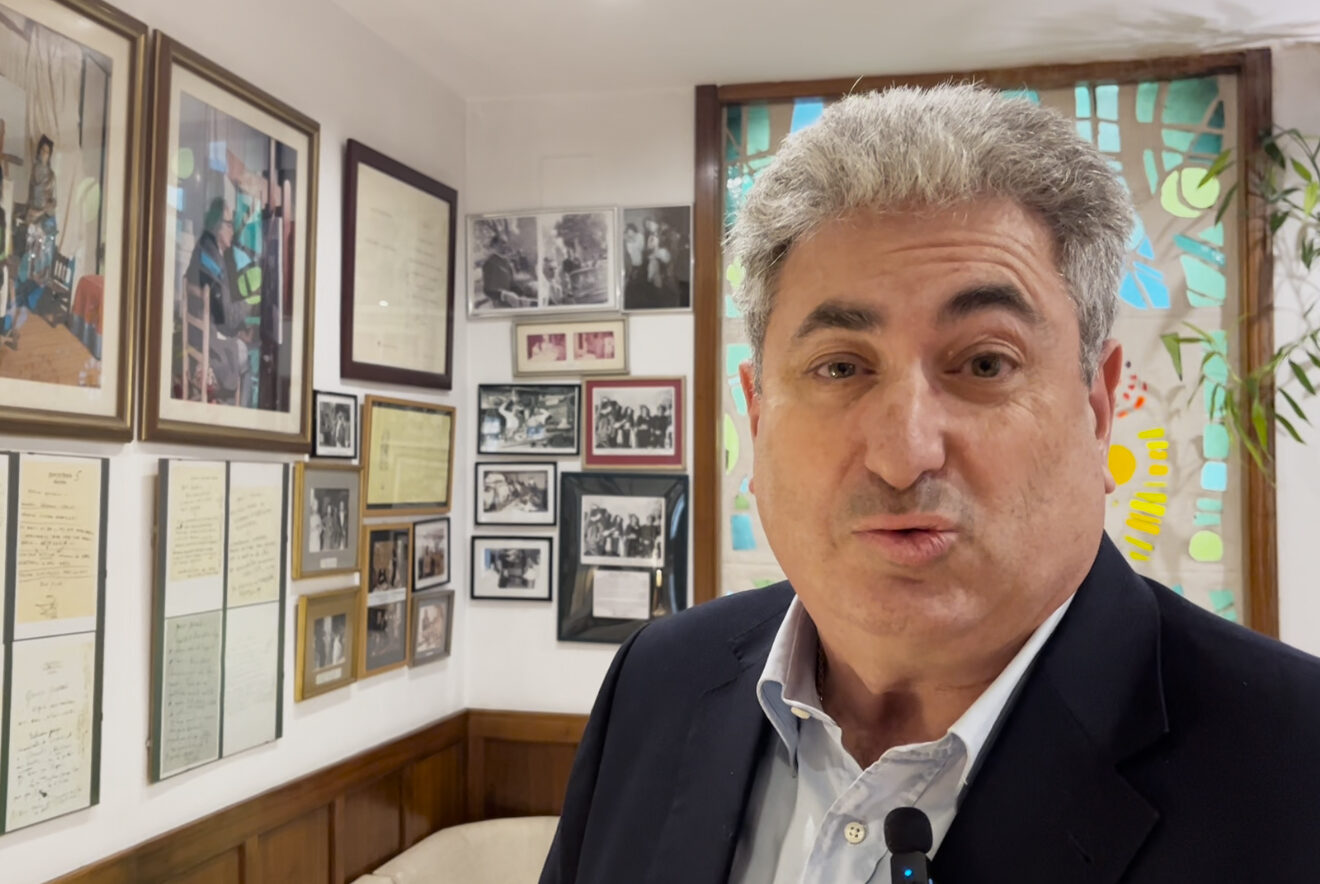 L’Hotel Duran i les visites de Salvador Dalí (3a part dels vídeos d ...