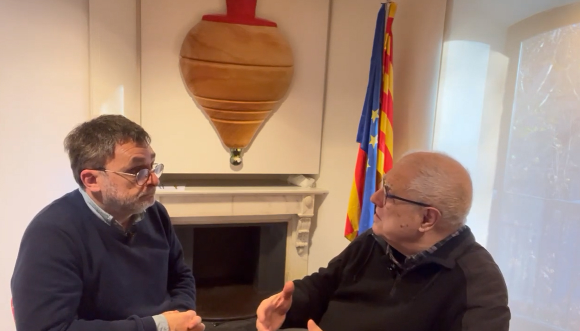 La història del Museu del Joguet de Catalunya, explicada per Josep ...